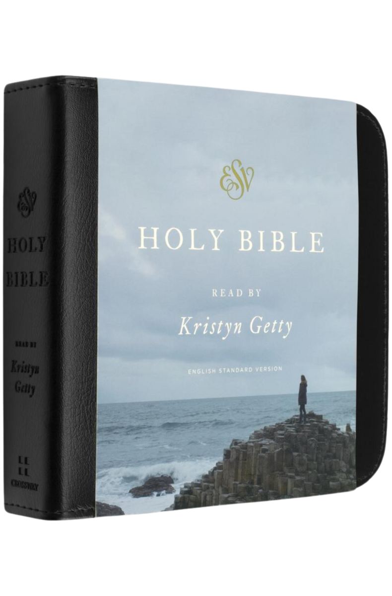 ESV Audio Bible, Read by Kristyn Getty (Audio CD) – Reformed Book Services
