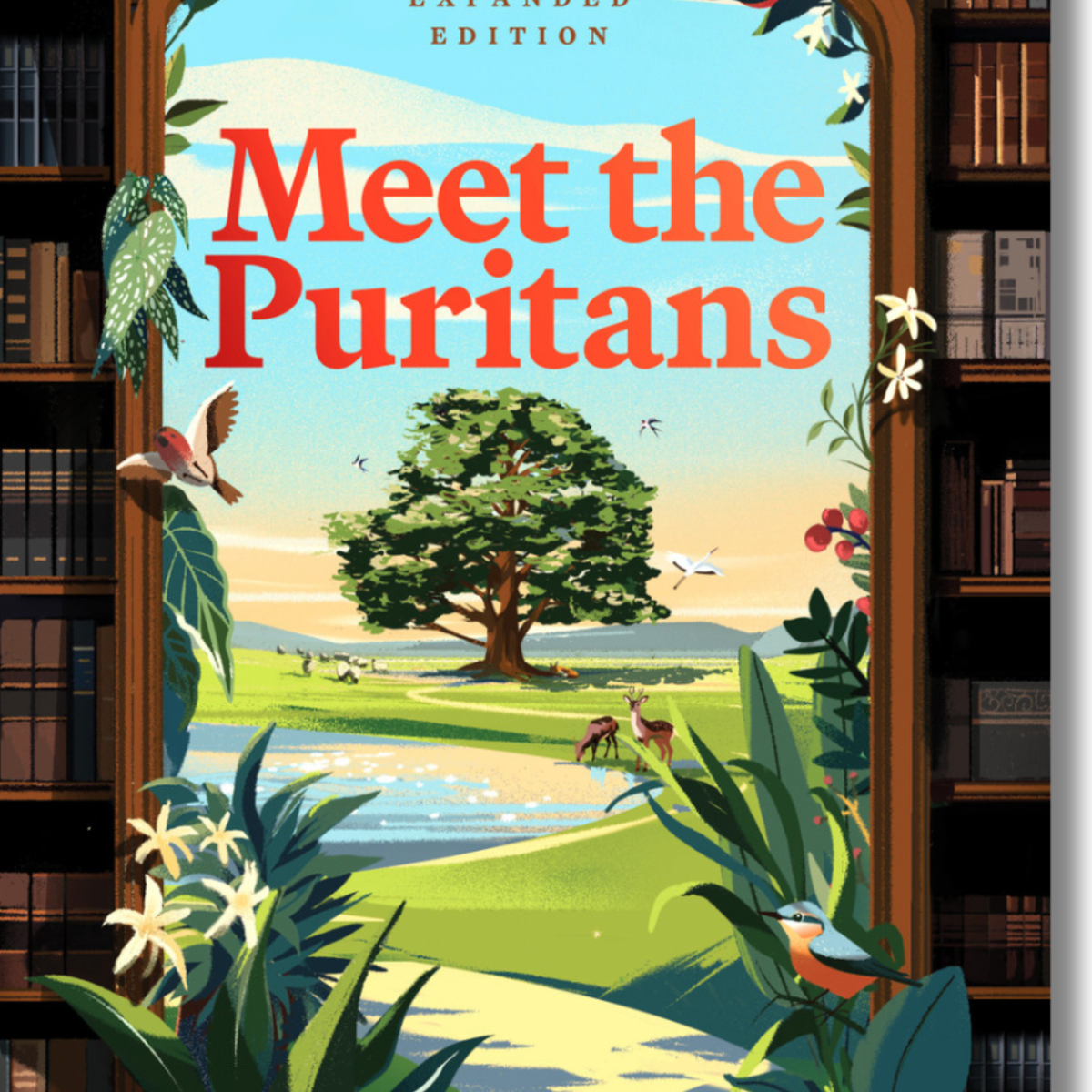 Meet the Puritans: A Guide to Their Lives and Books, 2nd Edition ...