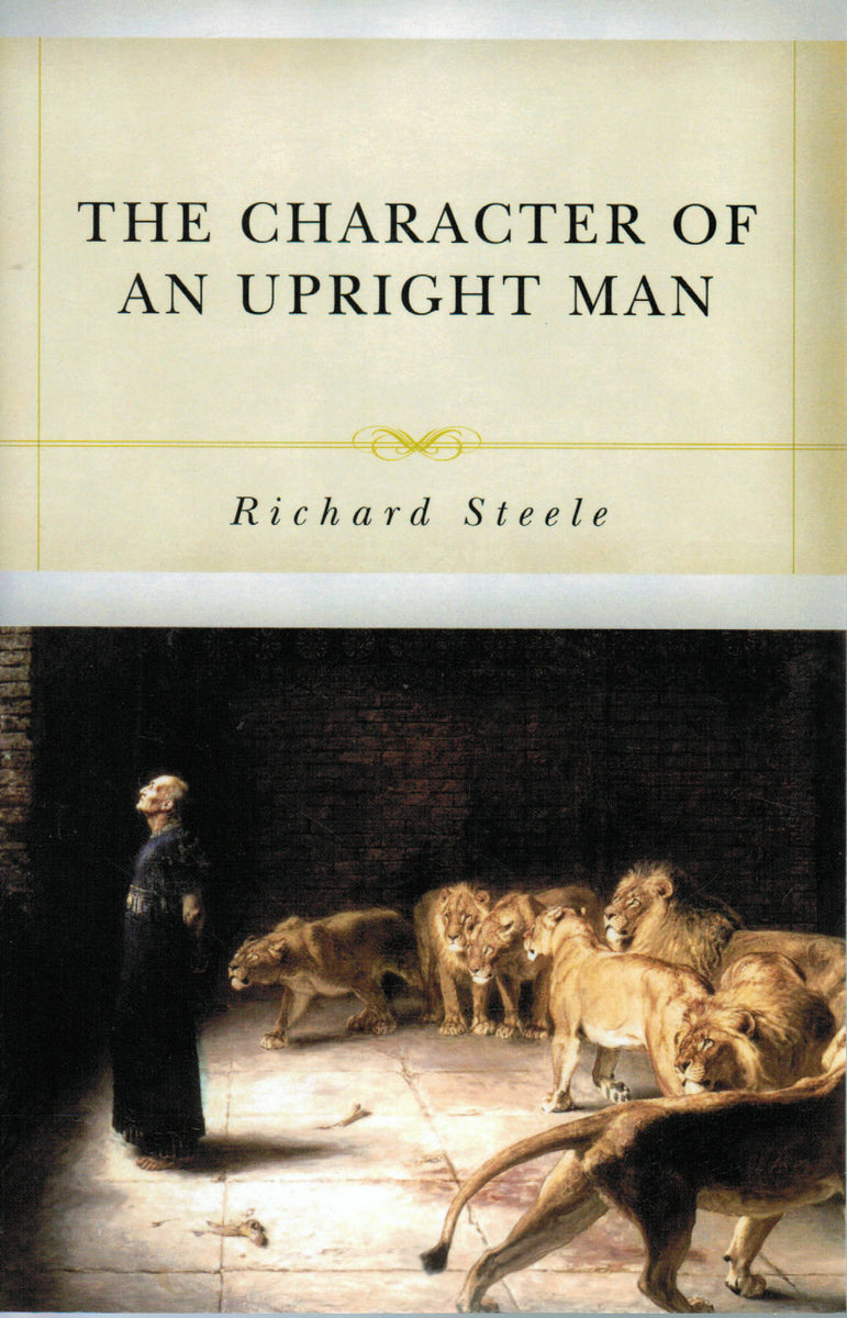 The Character of an Upright Man – Reformed Book Services