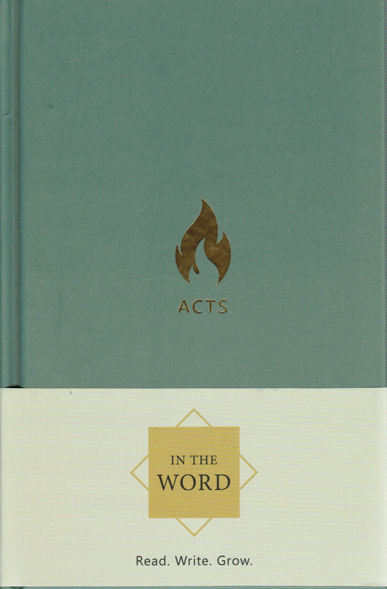 In the Word - Acts – Reformed Book Services