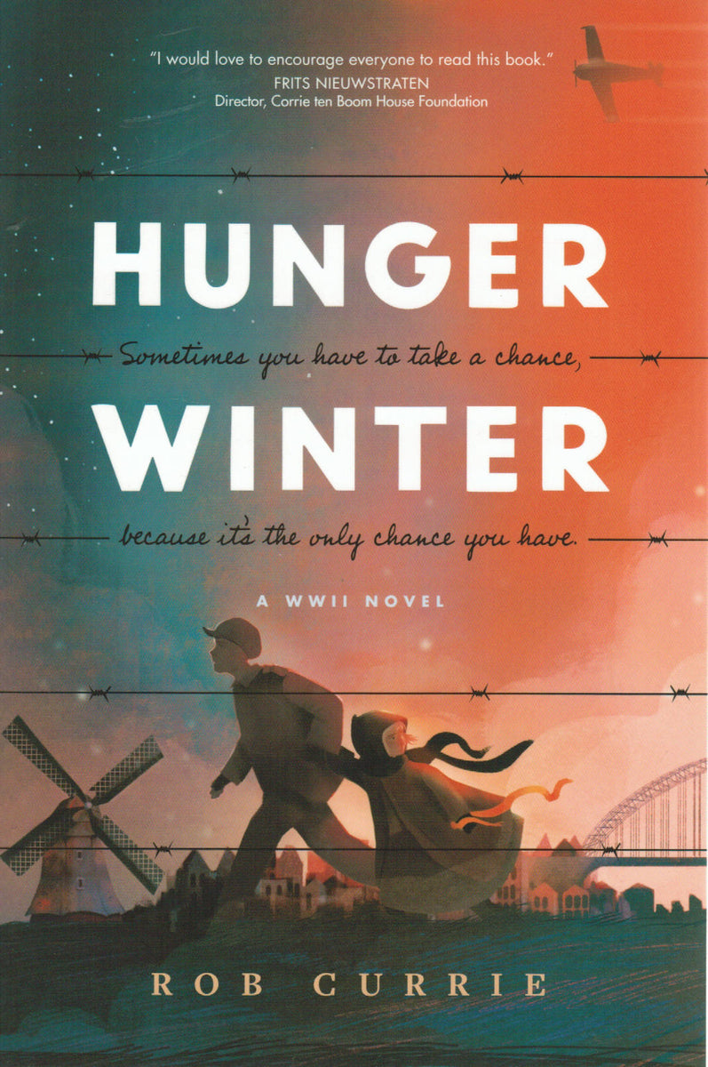 Hunger Winter: A WWII Story – Reformed Book Services