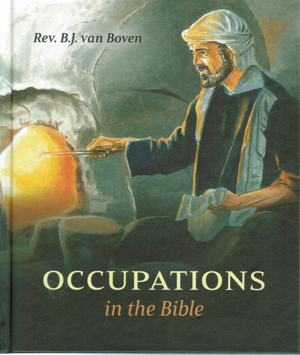 Occupations in the Bible – Reformed Book Services