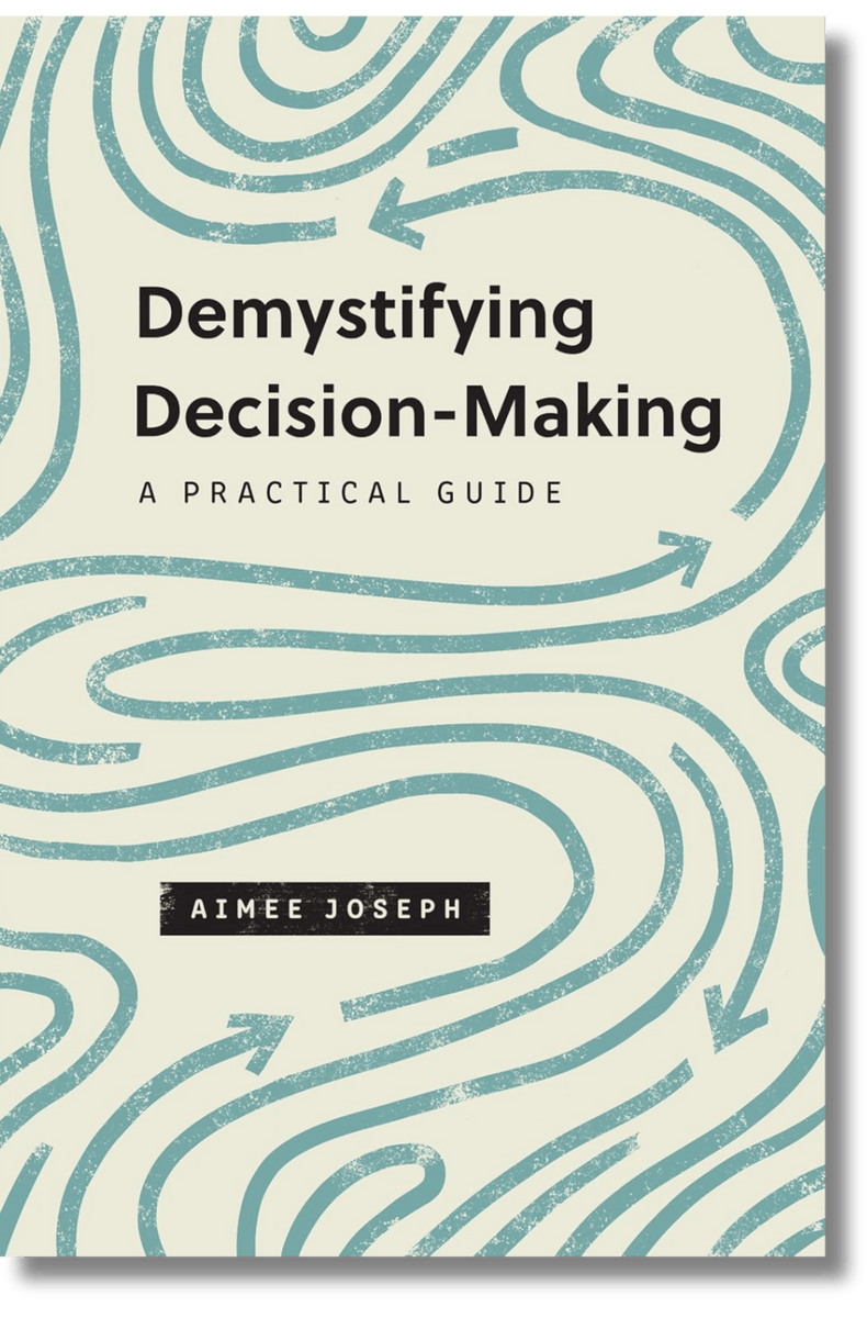 Demystifying Decision-Making: A Practical Guide – Reformed Book Services
