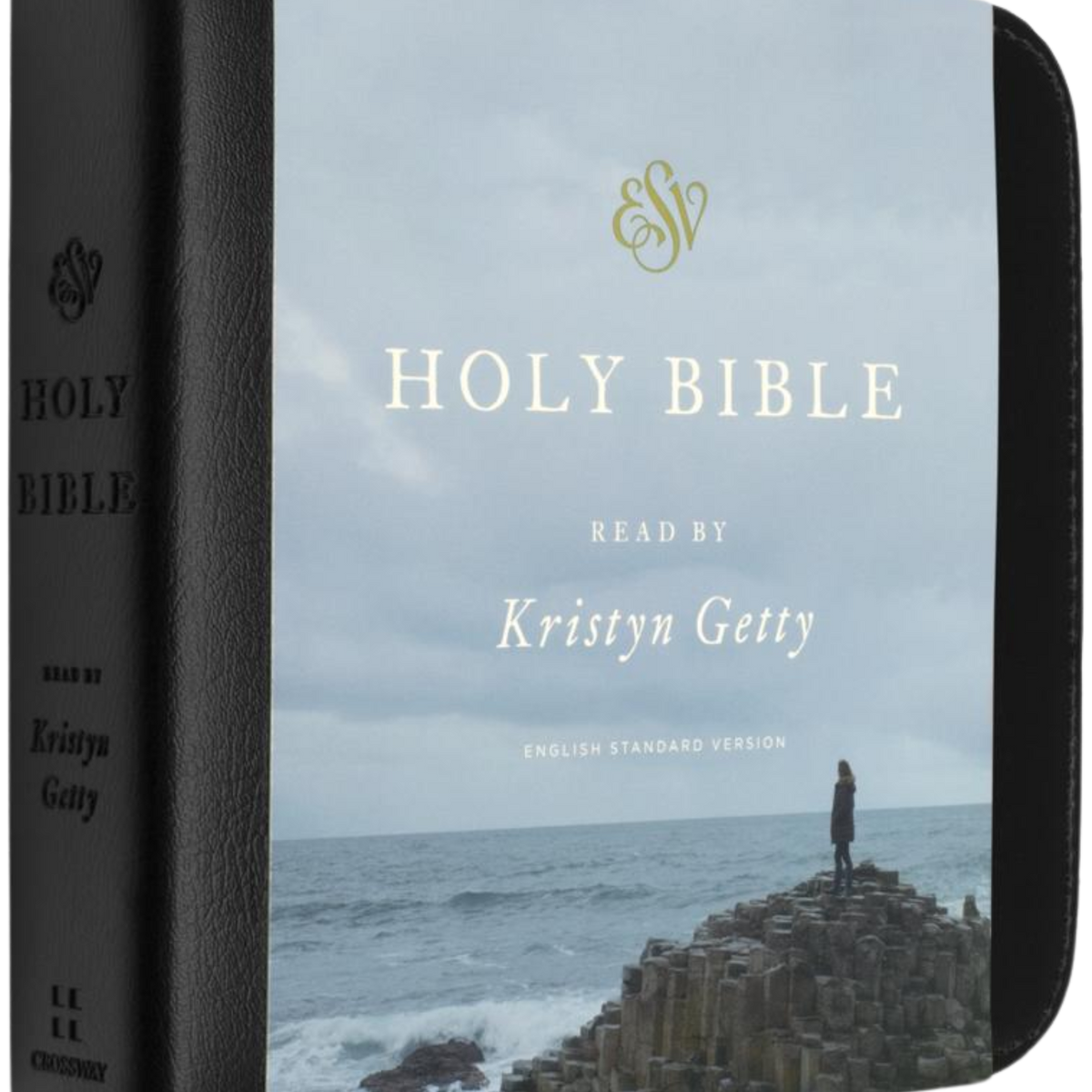 ESV Audio Bible, Read by Kristyn Getty (Audio CD) – Reformed Book Services