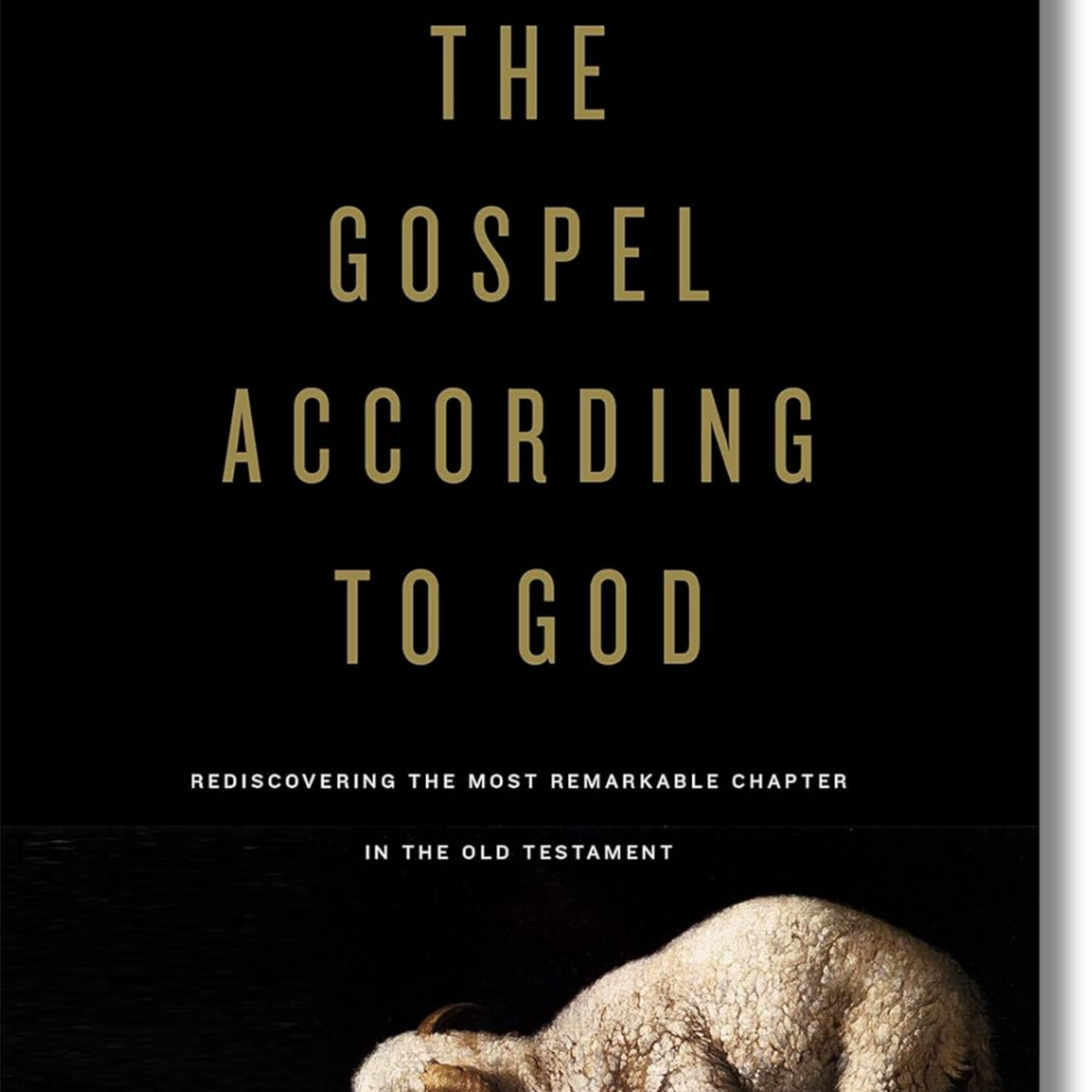 The Gospel According to God: Rediscovering the Most Remarkable Chapter ...