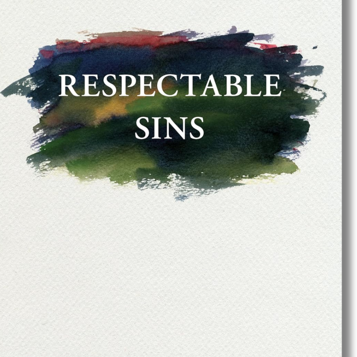 Respectable Sins – Reformed Book Services