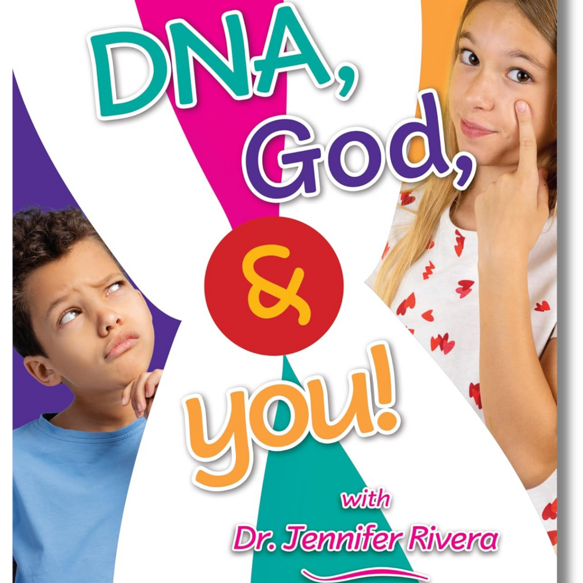 DNA, God, & You! – Reformed Book Services