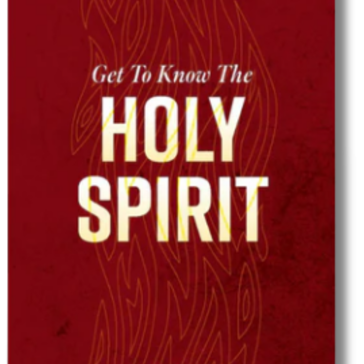 Get to Know the Holy Spirit – Reformed Book Services