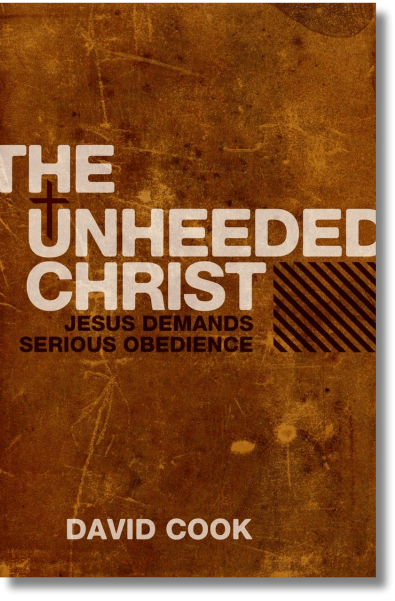 The Unheeded Christ: Jesus Demands Serious Obedience – Reformed Book ...