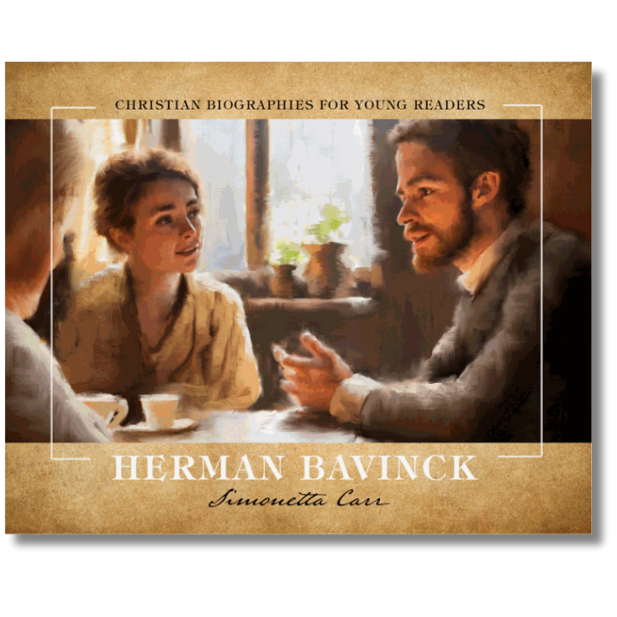Christian Biographies for Young Readers - Herman Bavinck – Reformed ...