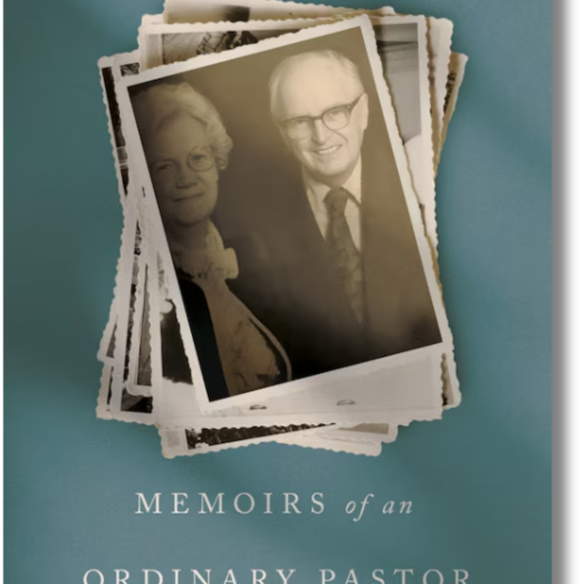 Memoirs of an Ordinary Pastor: The Life and Reflections of Tom Carson ...