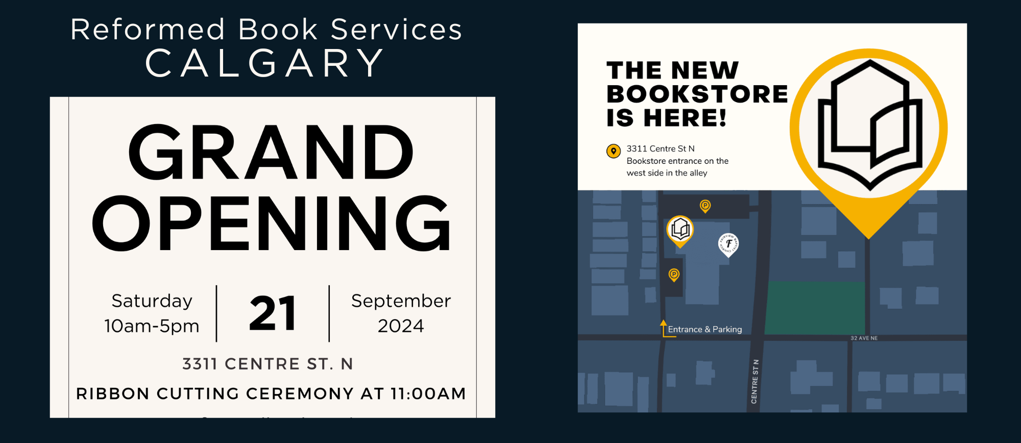 Reformed Book Services