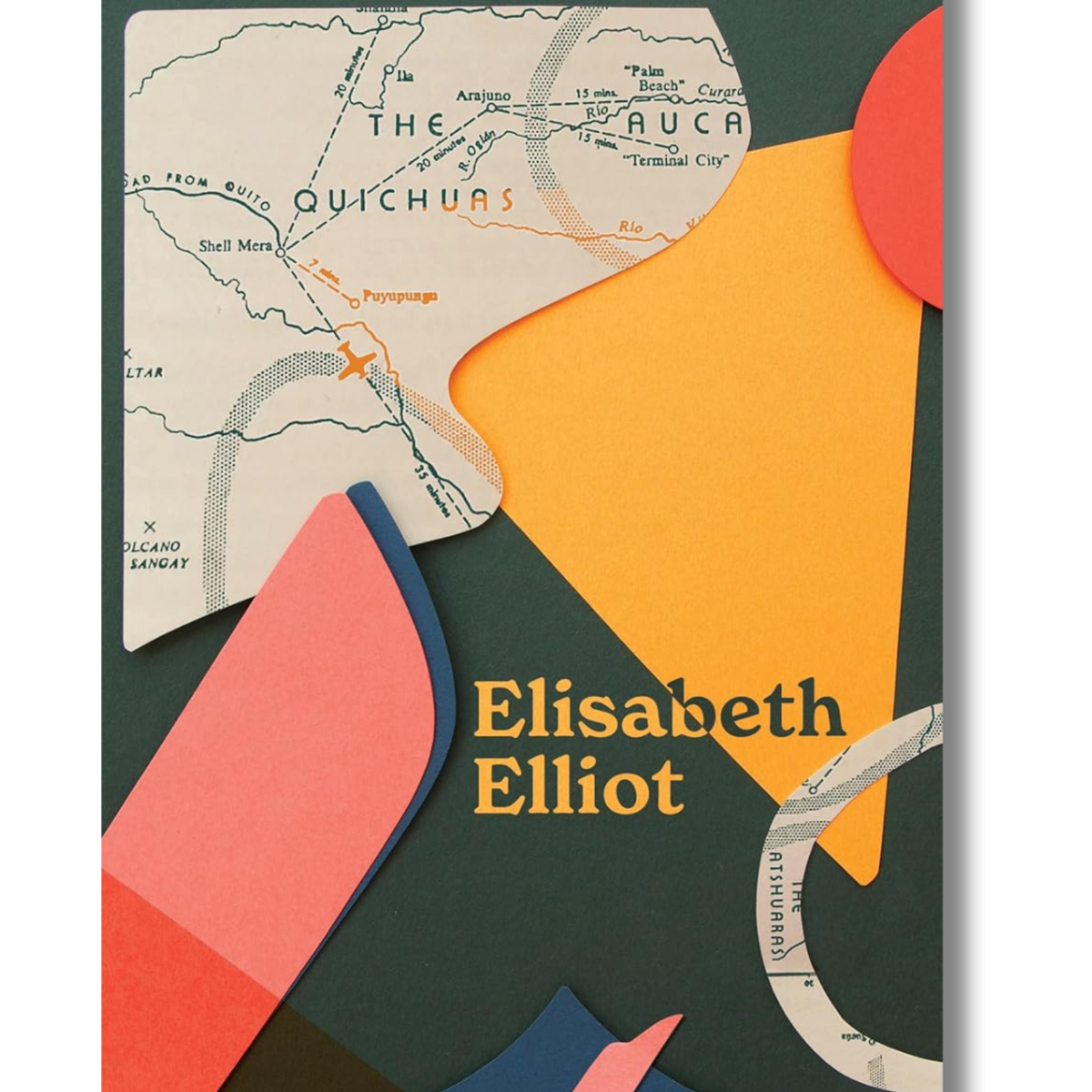 Hall of Faith - Elisabeth Elliot – Reformed Book Services