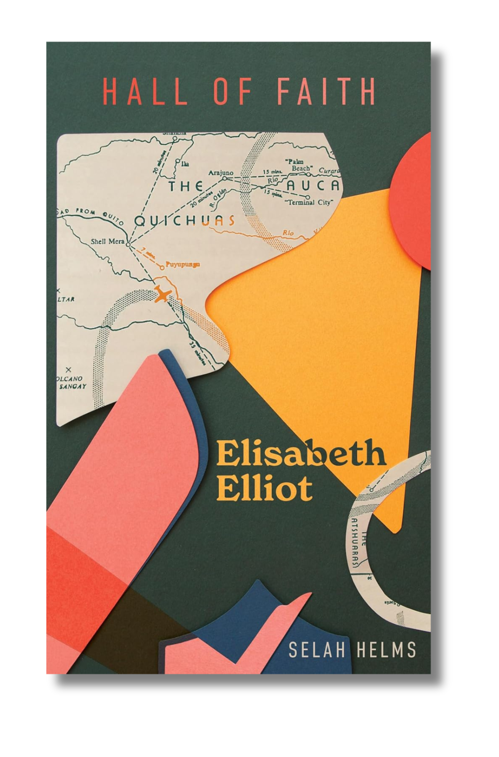 Hall of Faith - Elisabeth Elliot – Reformed Book Services