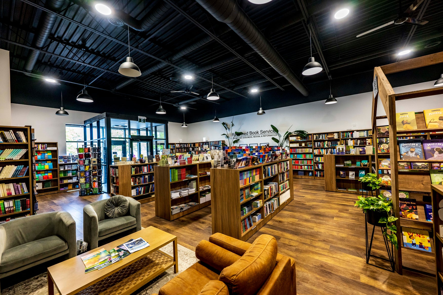 About Reformed Book Services