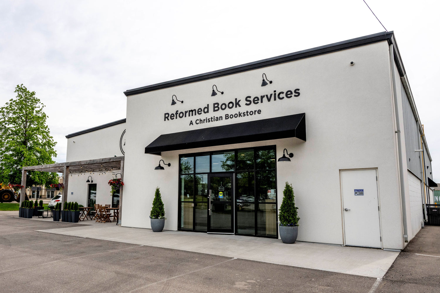 About Reformed Book Services