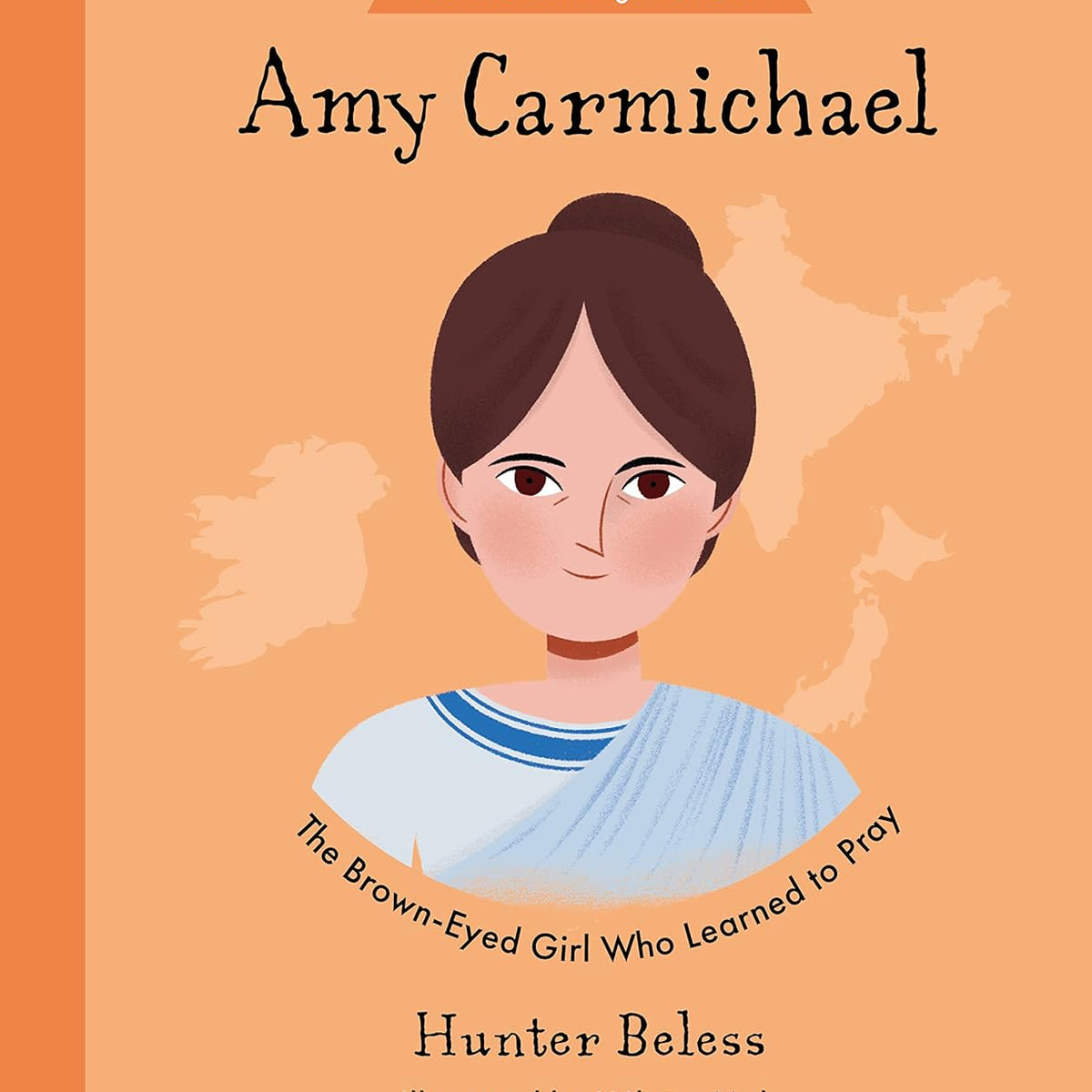 Do Great Things for God - Amy Carmichael: The Brown-Eyed Girl Who Lear ...