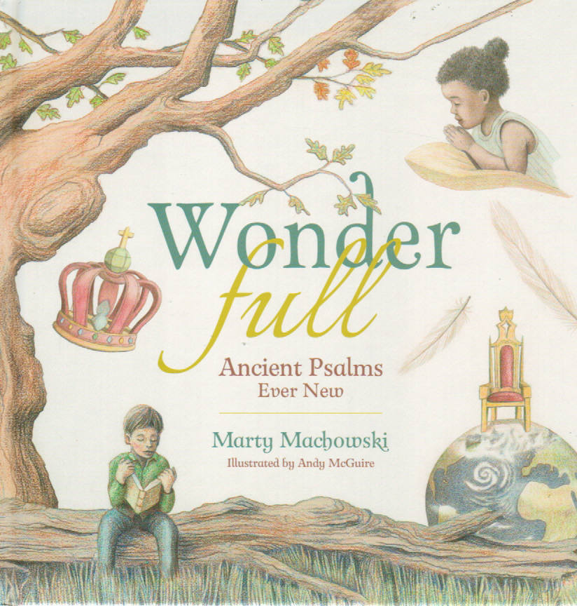 WonderFull: Ancient Psalms Ever New – Reformed Book Services